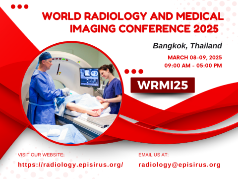 Radiology Conference Bangkok 2025 - Medical Imaging Summit